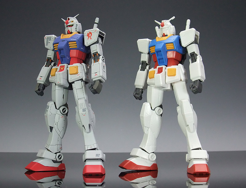 Plamo Addiction: Keita's HG G30 Gundam